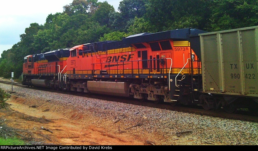 BNSF 5973